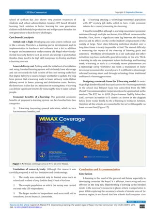 Implementing E-Learning in Far Western Region of Nepal_ Crimson ...