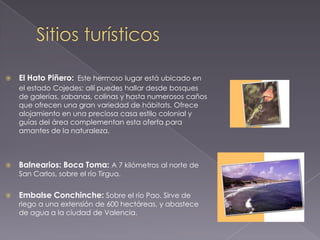 Cojedes | PPTX