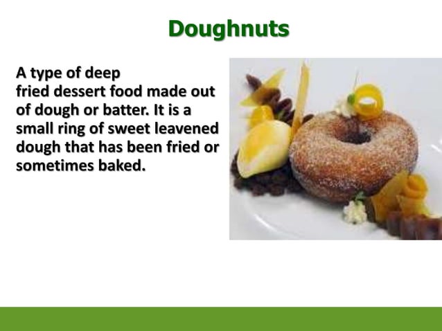 Unit of Competency 12 - Prepare Desserts | PPTX | Desserts and Baking ...