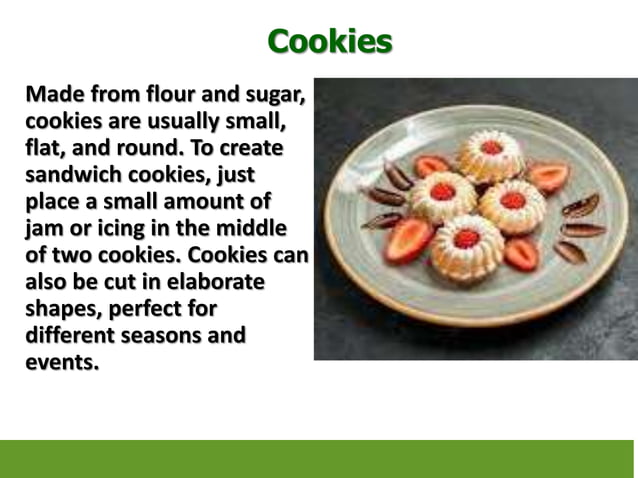 Unit of Competency 12 - Prepare Desserts | PPTX | Desserts and Baking ...