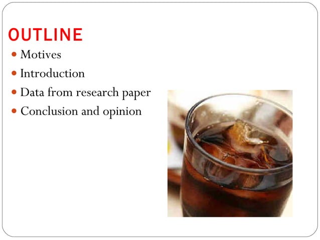 Coke | PPT