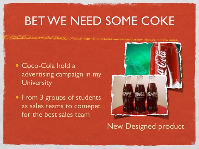 Coke | PPT