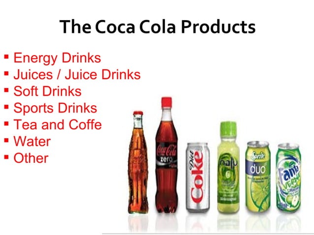 ppt on coca cola | PPT