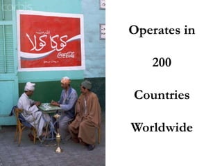 Coca-Cola | PPT
