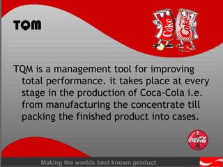 Coca Cola | PPT