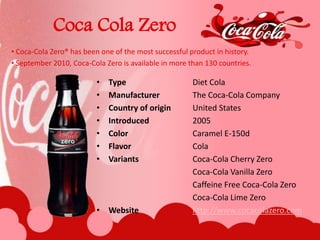 Coke | PPTX