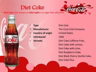 Coke | PPT