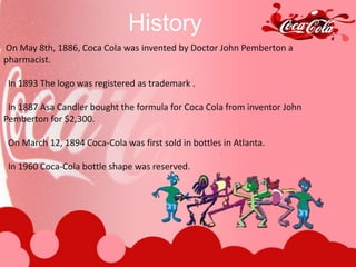 Coke | PPT
