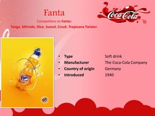 Coke | PPT