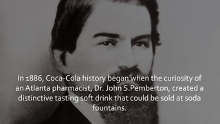 Coke | PPTX | Food & Drink