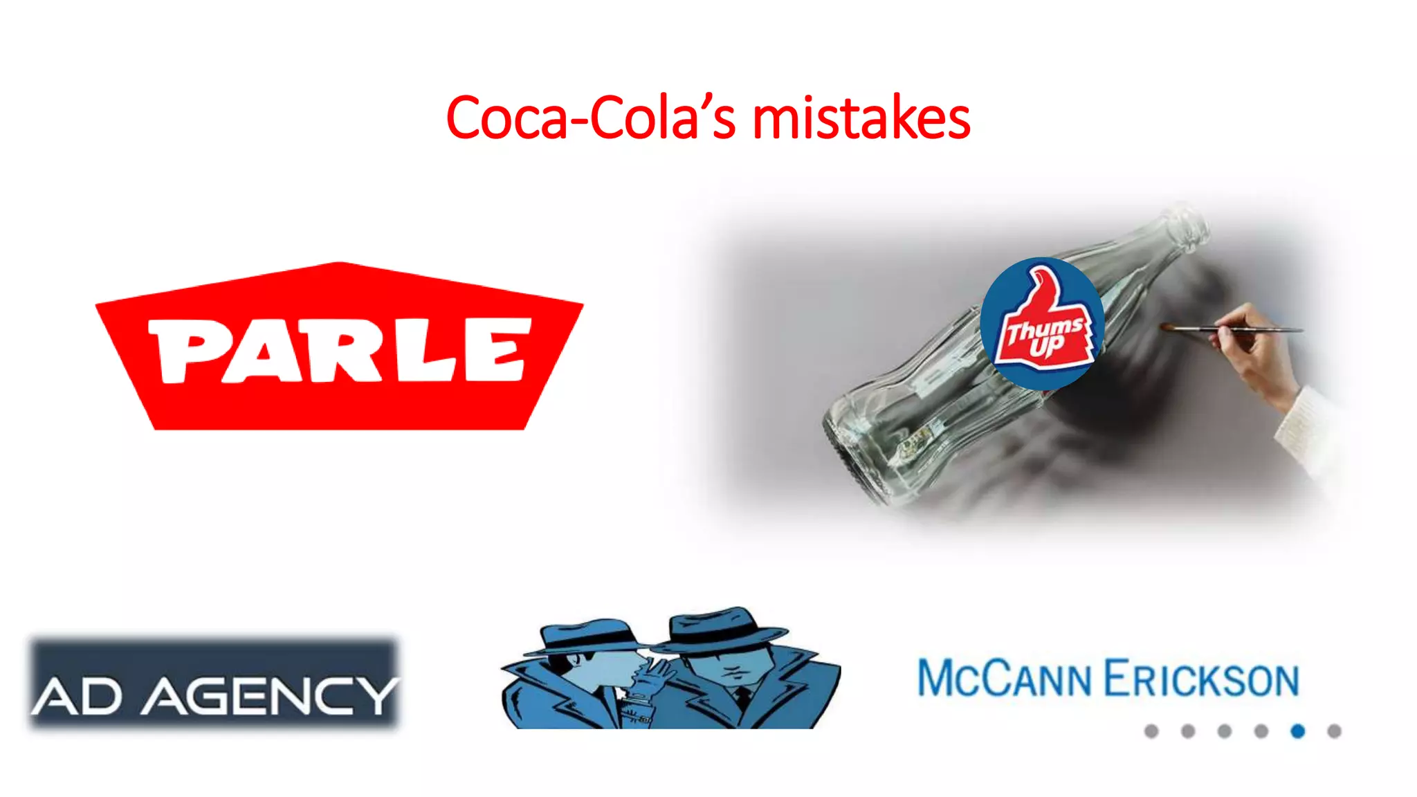 Coke vs Pepsi | PPTX