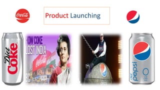 Coke vs Pepsi | PPTX