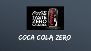 Coke Zero | PPT