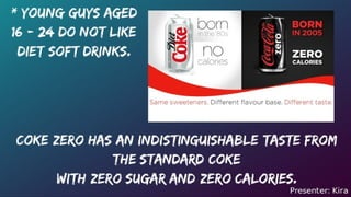 Coke Zero | PPT