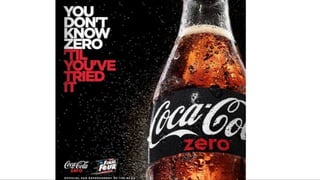 Coke Zero | PPT