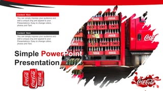 Coke-Template-slidesppt.net_.pptx coca cola | PPTX