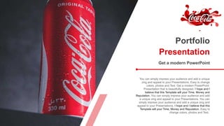 Coke-Template-slidesppt.net_.pptx coca cola | PPTX