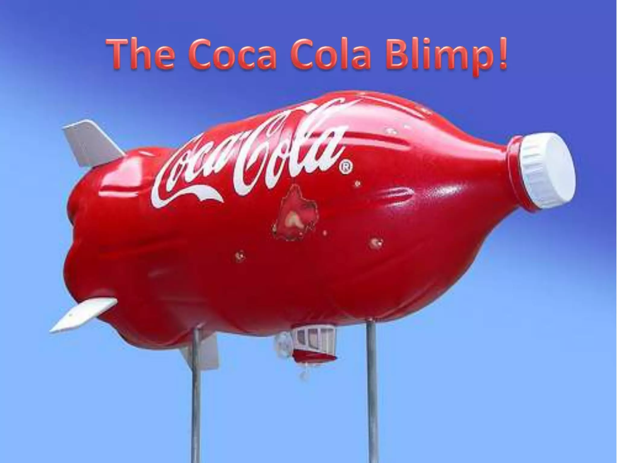 Coke advert | PPTX