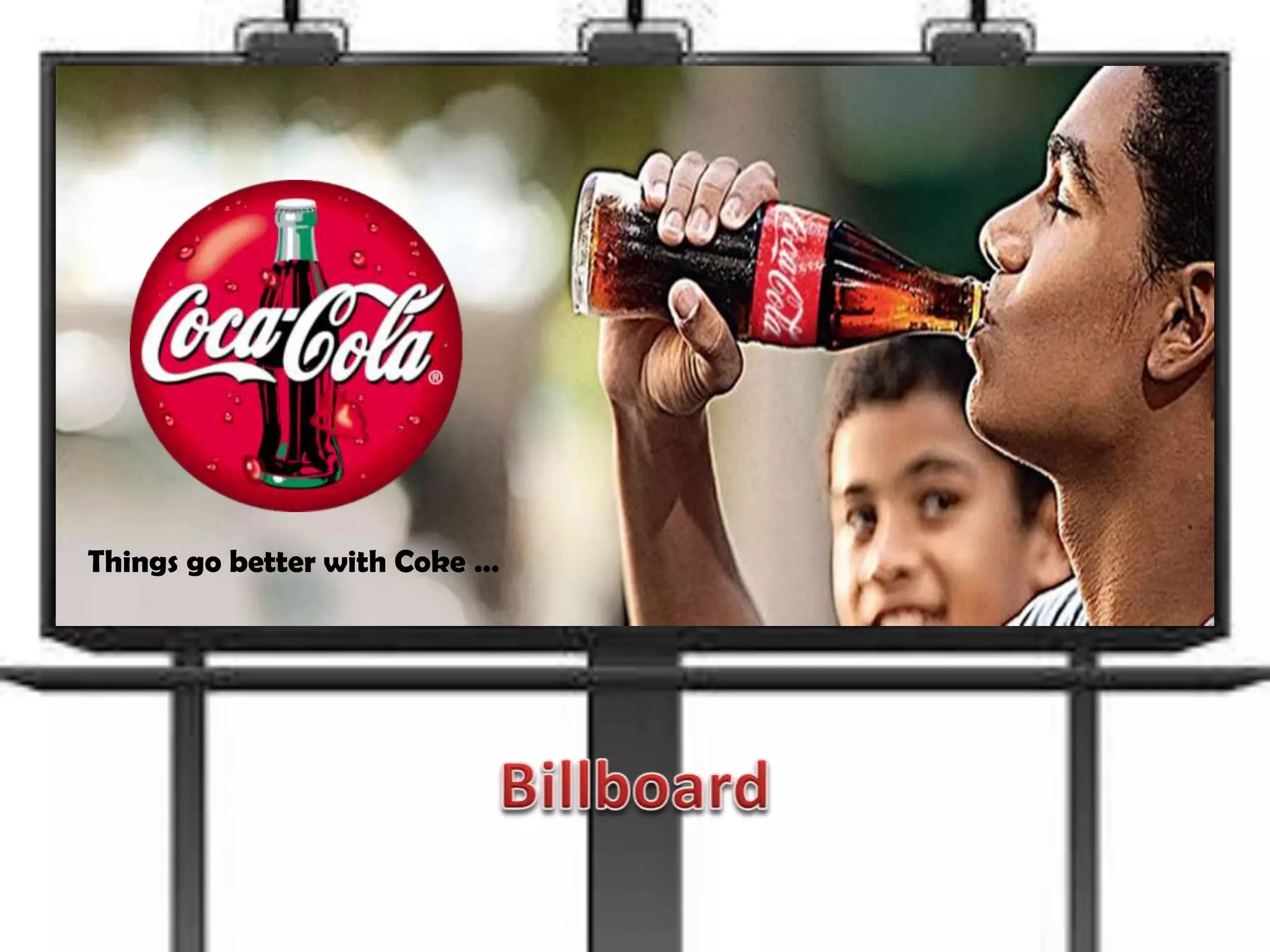 Coke advert | PPTX