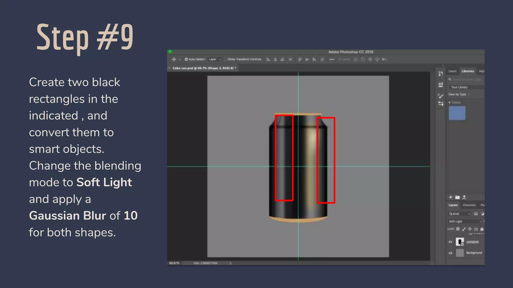 Coke can tutorial | PPT