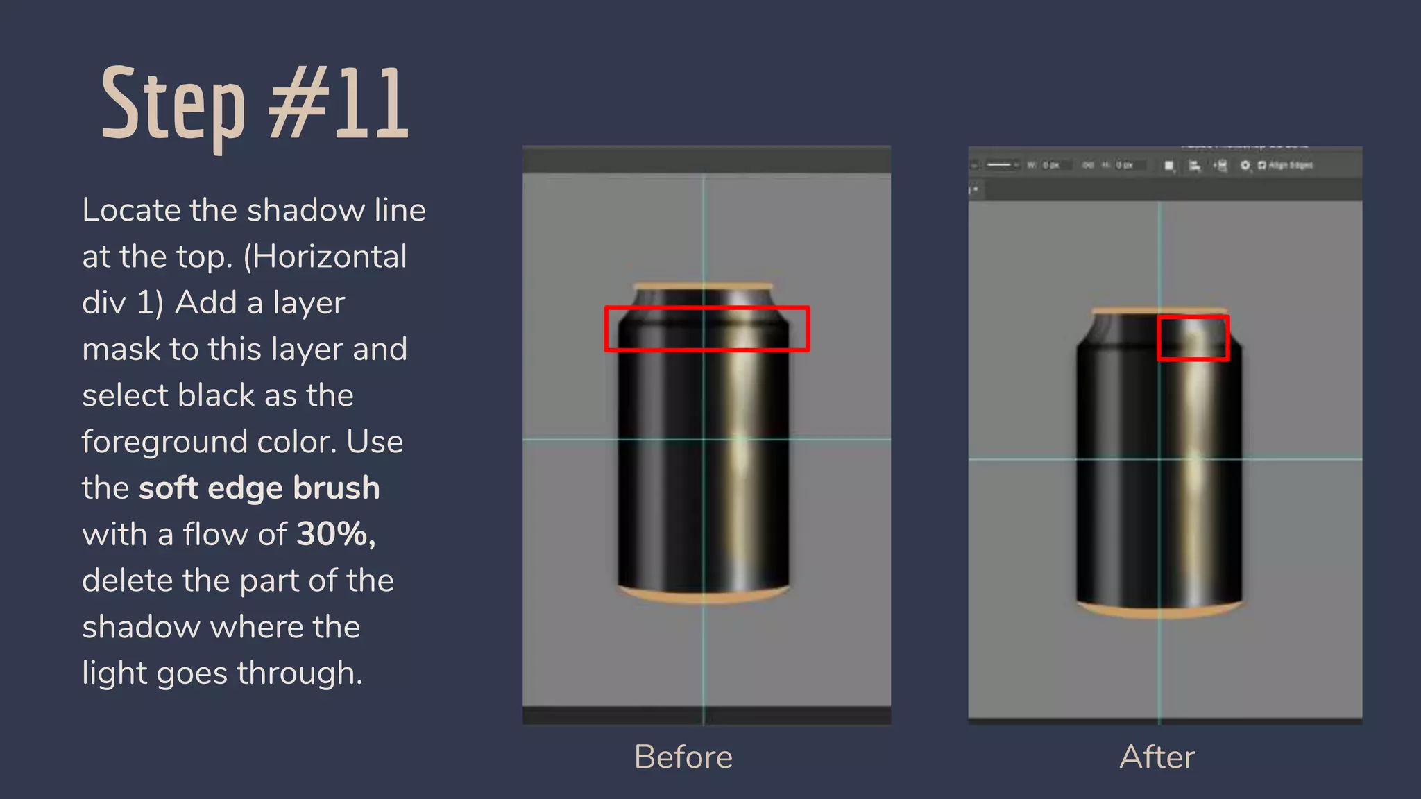 Coke can tutorial | PPT