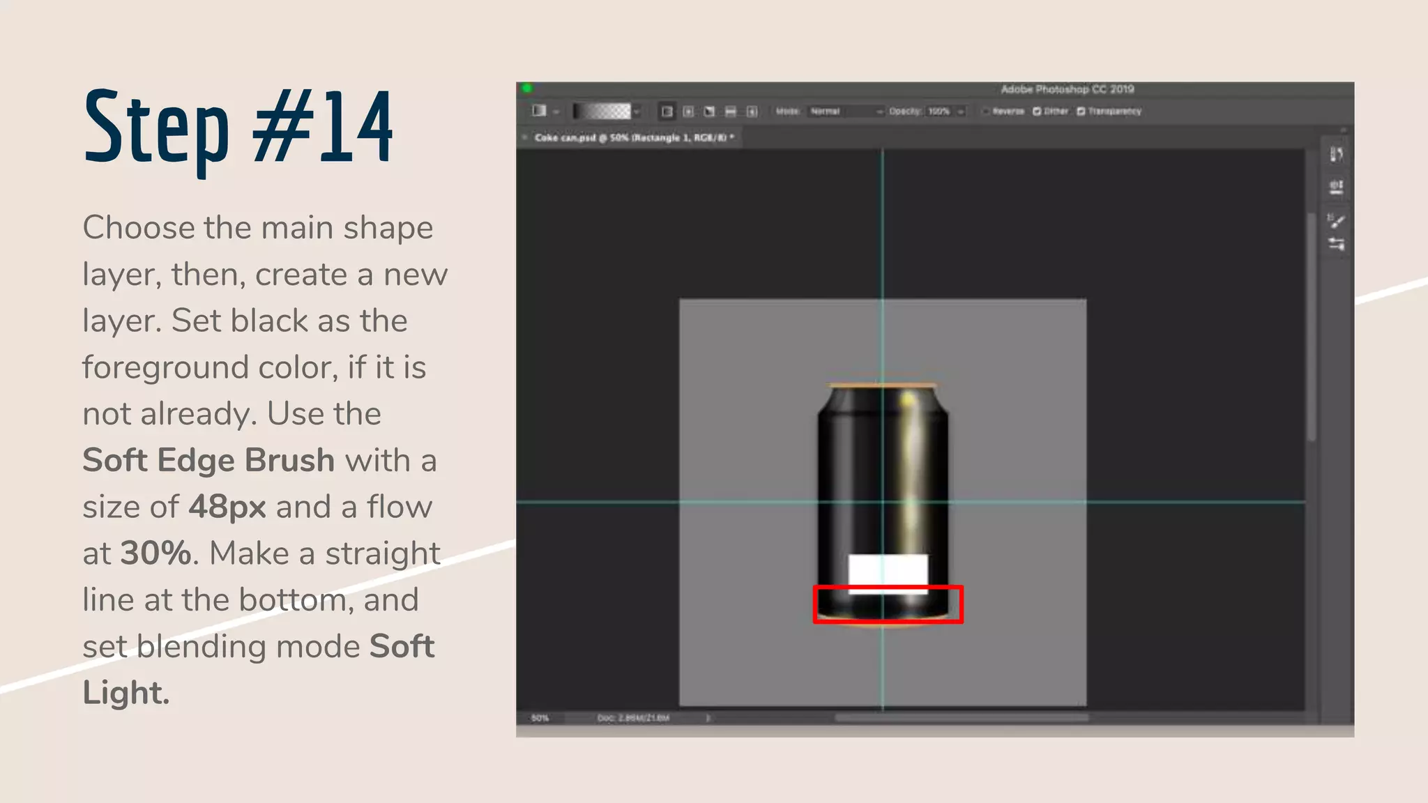 Coke can tutorial | PPT