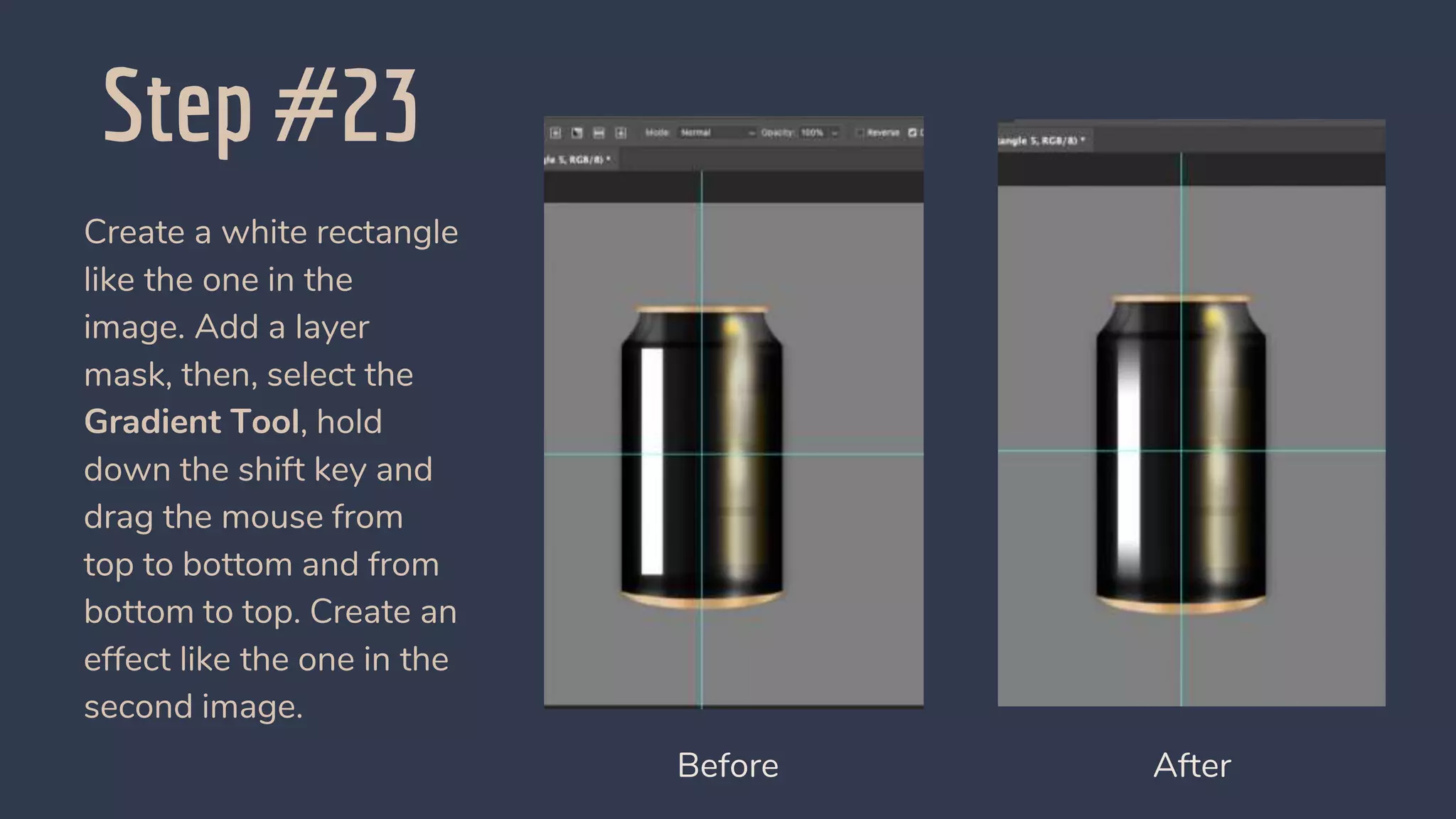 Coke can tutorial | PPT