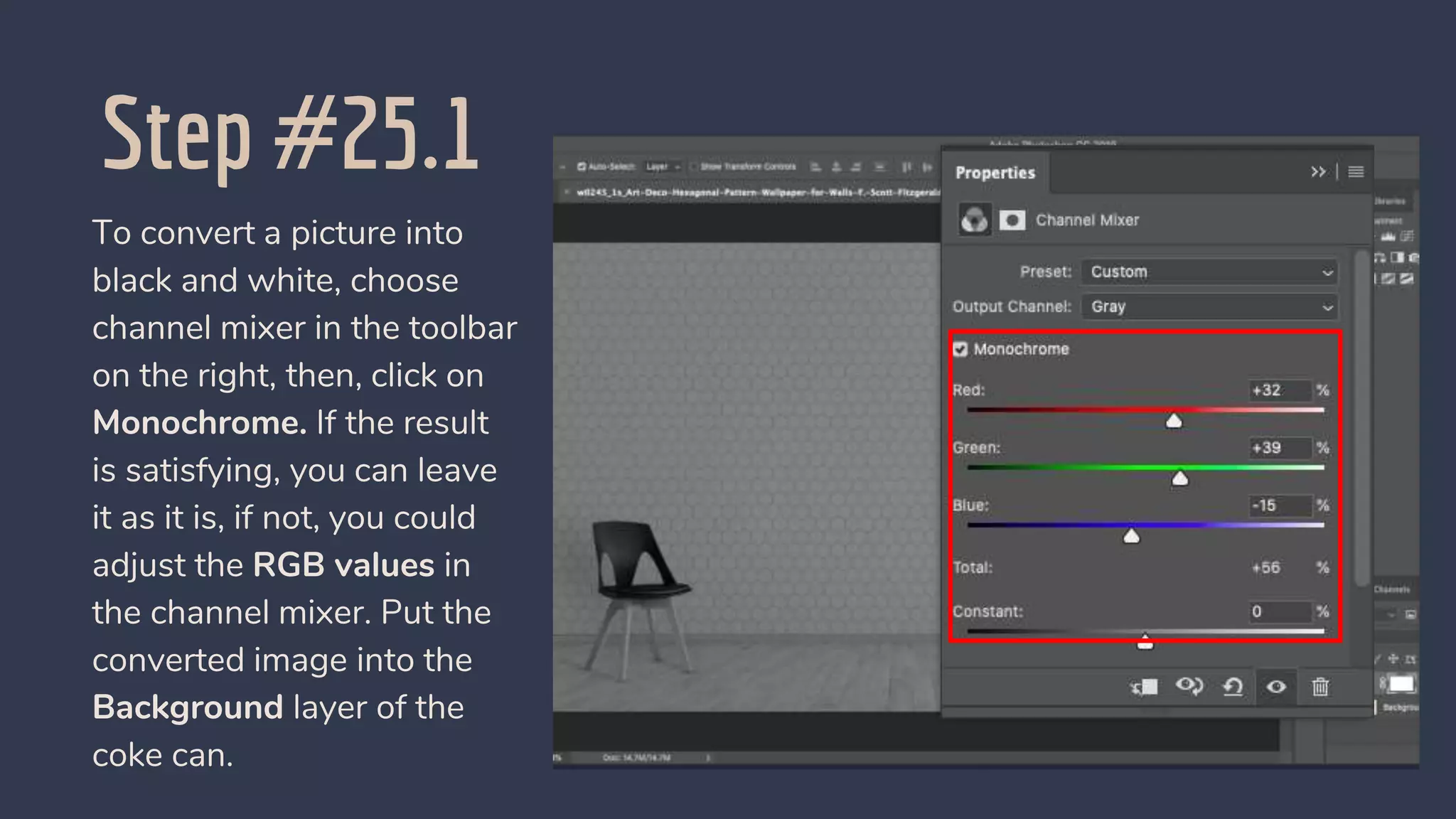 Coke can tutorial | PPT