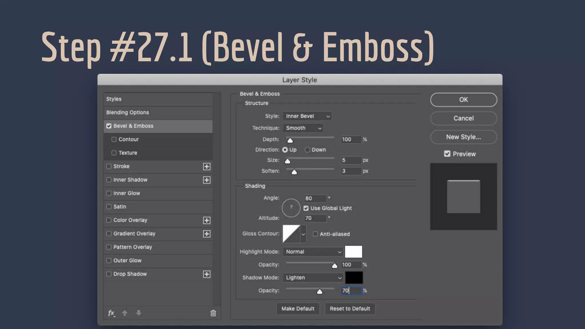 Coke can tutorial | PPT