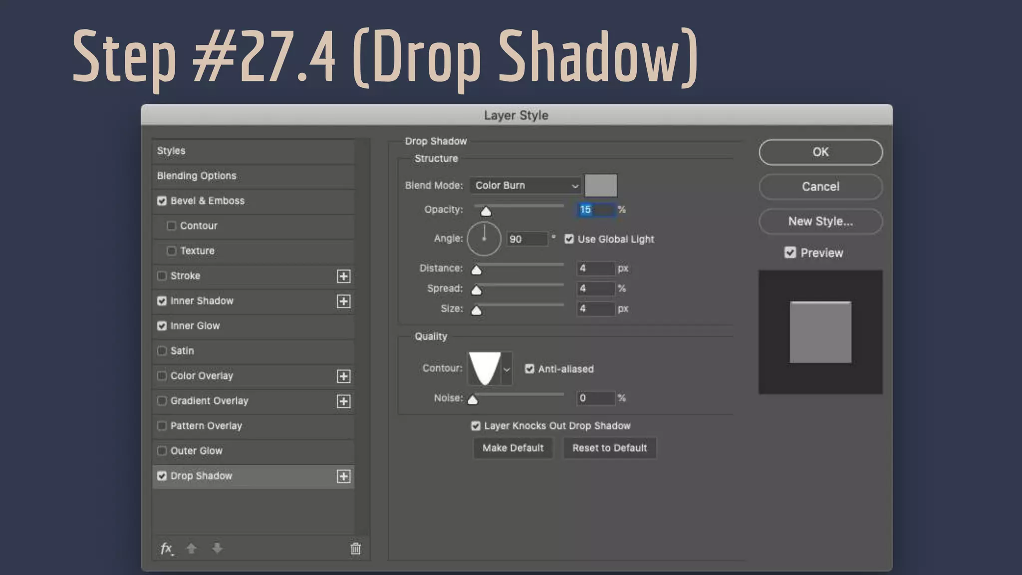 Coke can tutorial | PPT