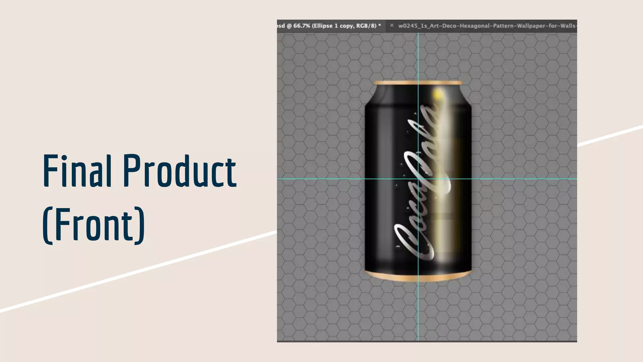 Coke can tutorial | PPT