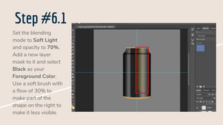 Coke can tutorial | PPT
