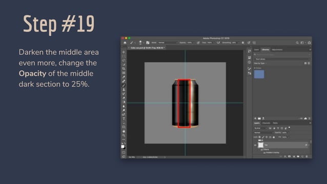 Coke can tutorial | PPT