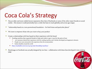 Coke case | PPT