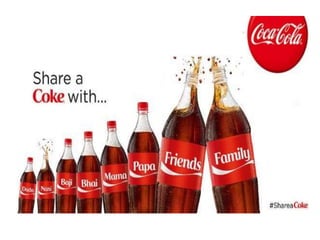 Coke communication process | PPTX