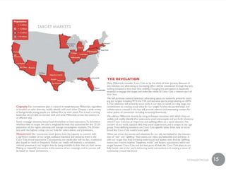 NSAC 2007: Coca-Cola | PDF