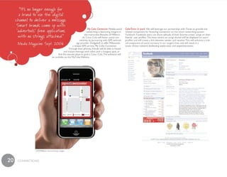 NSAC 2007: Coca-Cola | PDF