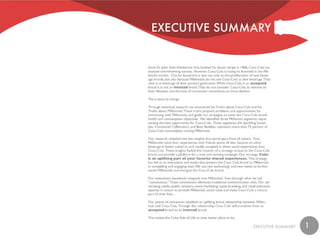 NSAC 2007: Coca-Cola | PDF