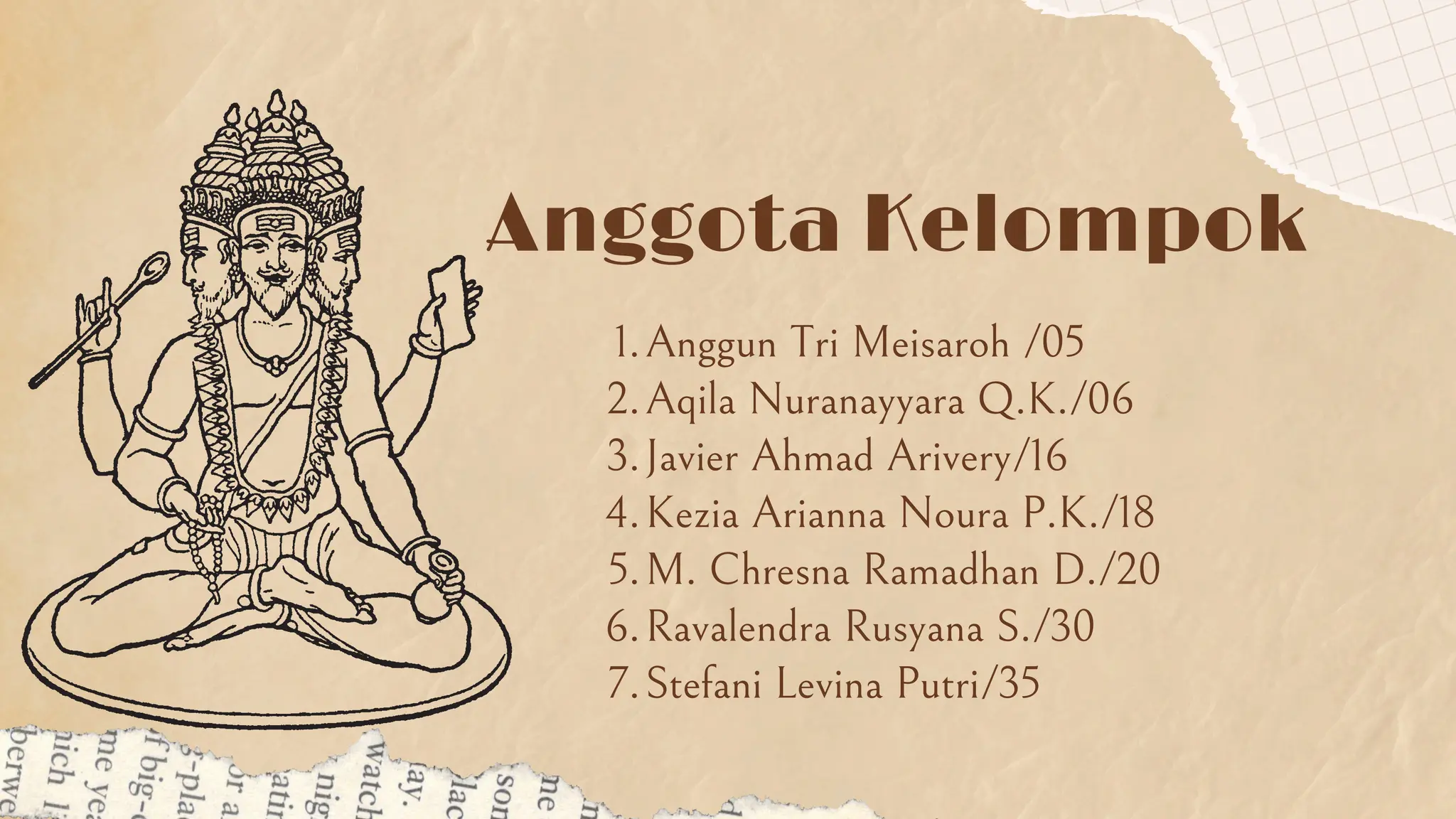 Lembaga Agama (Tugas Kelompok Sosiologi) | PPT