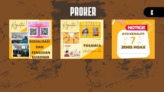 PPT STOP HOAX, PRESENTASI HOAX DI SEKOLAH | PDF