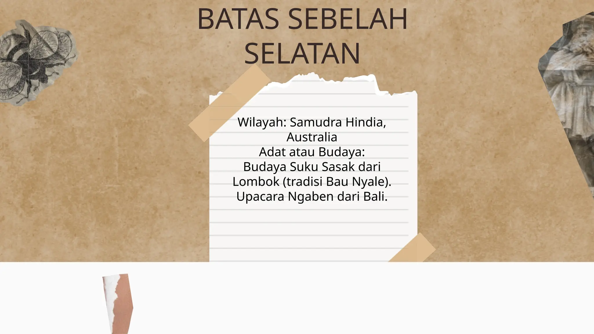 batas batas wilayah negara kesatuan republik indonesia | PPTX
