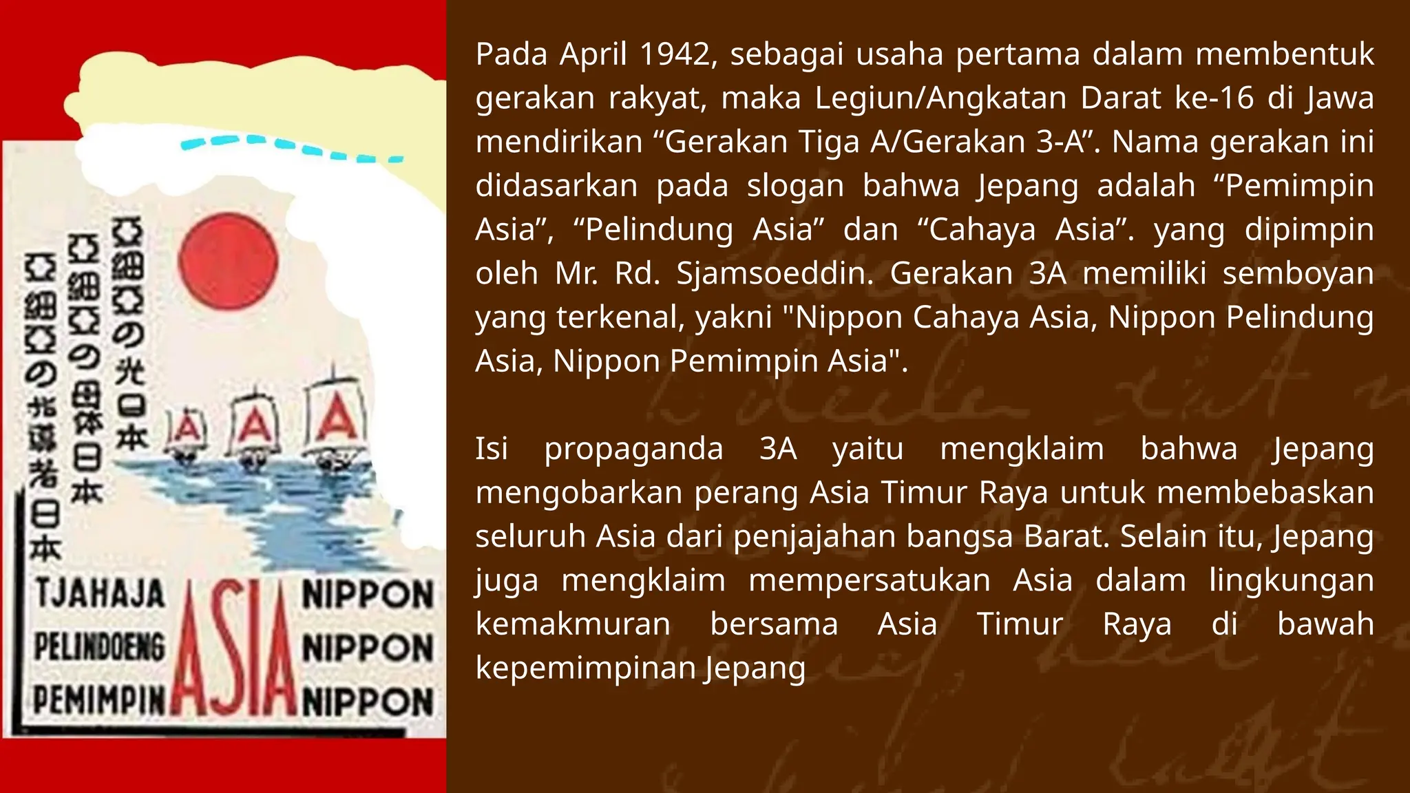 Cokelat Sederhana Klasik Mata Pelajaran Sejarah Peradaban Dunia ...