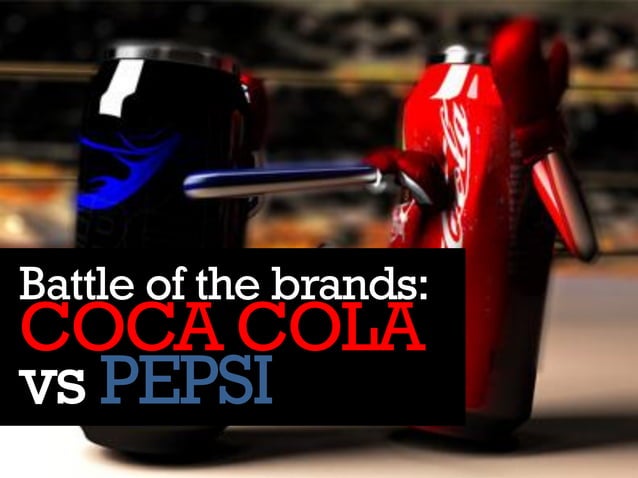 Coca Cola vs Pepsi | PDF