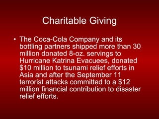 Coco-cola | PPT
