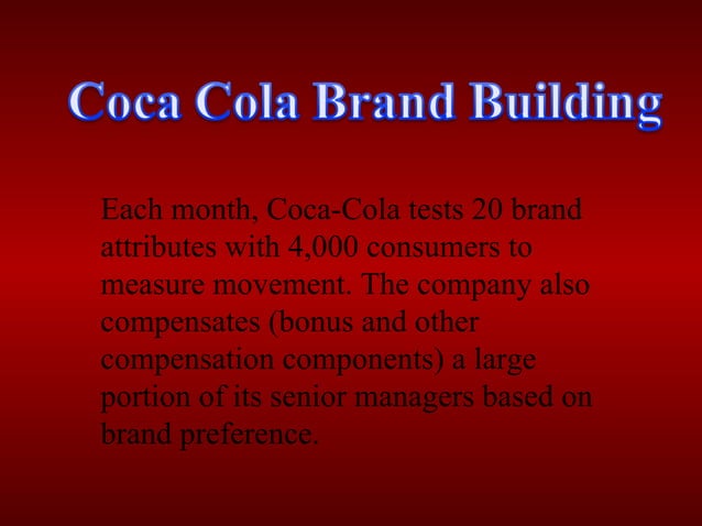 Coco-cola | PPT