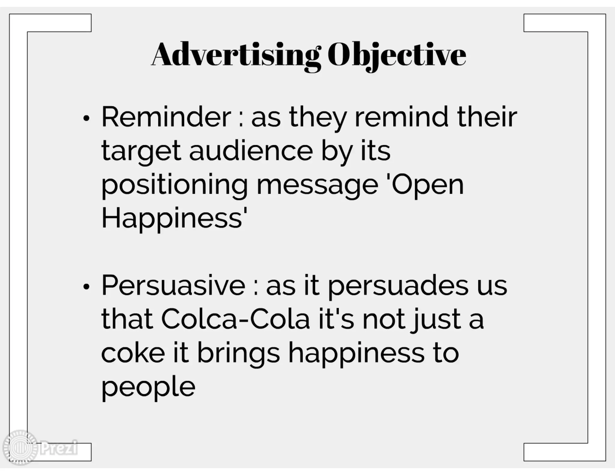 Coca-Cola Positioning Strategies Campaigns | PDF