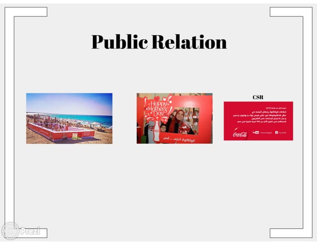 Coca-Cola Positioning Strategies Campaigns | PPT