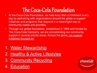 Coke recall current scenarios,conclusion,self-learning | PPTX | Recalls ...