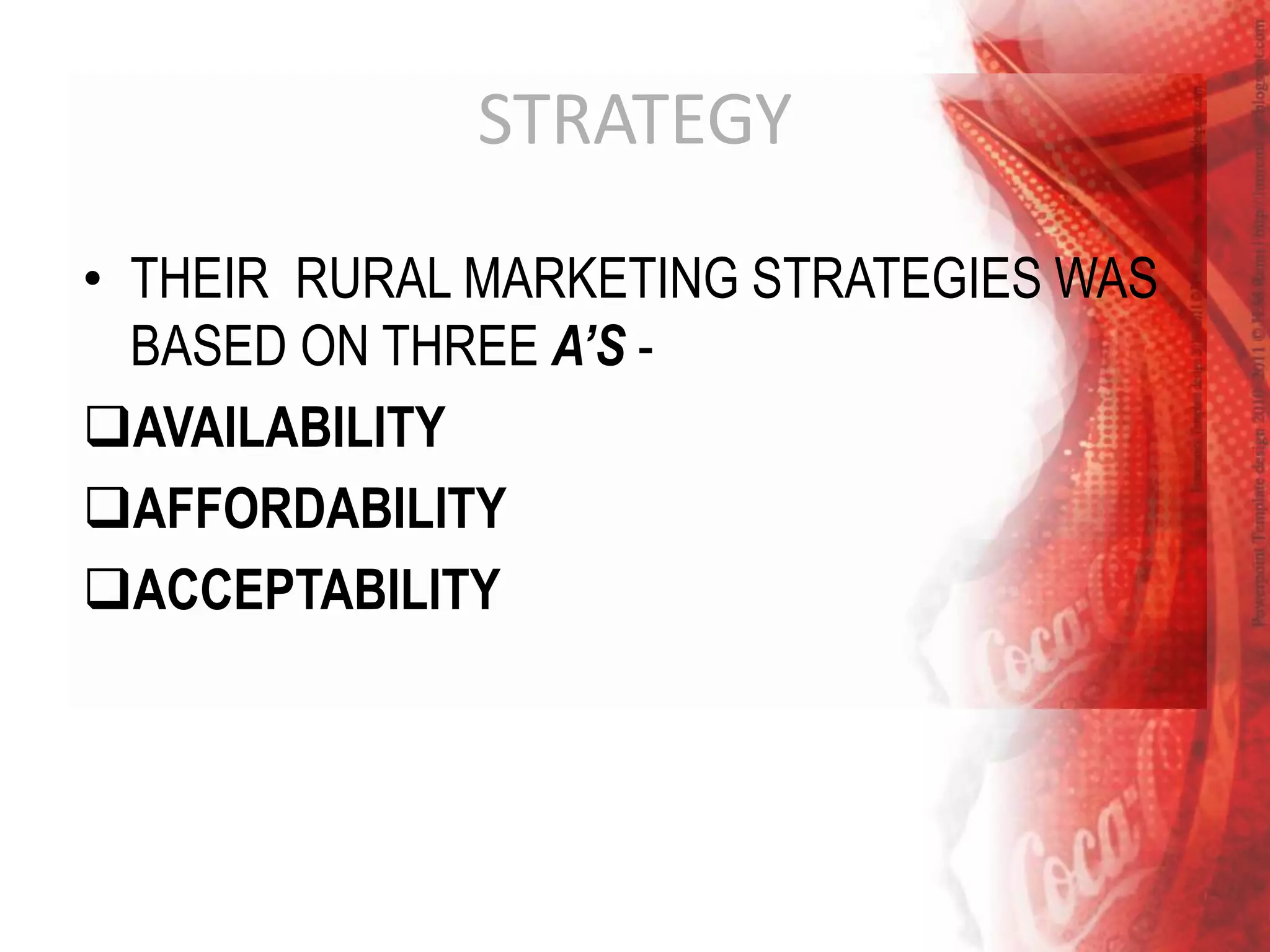 THANDA WENT VIRAL | PPTX