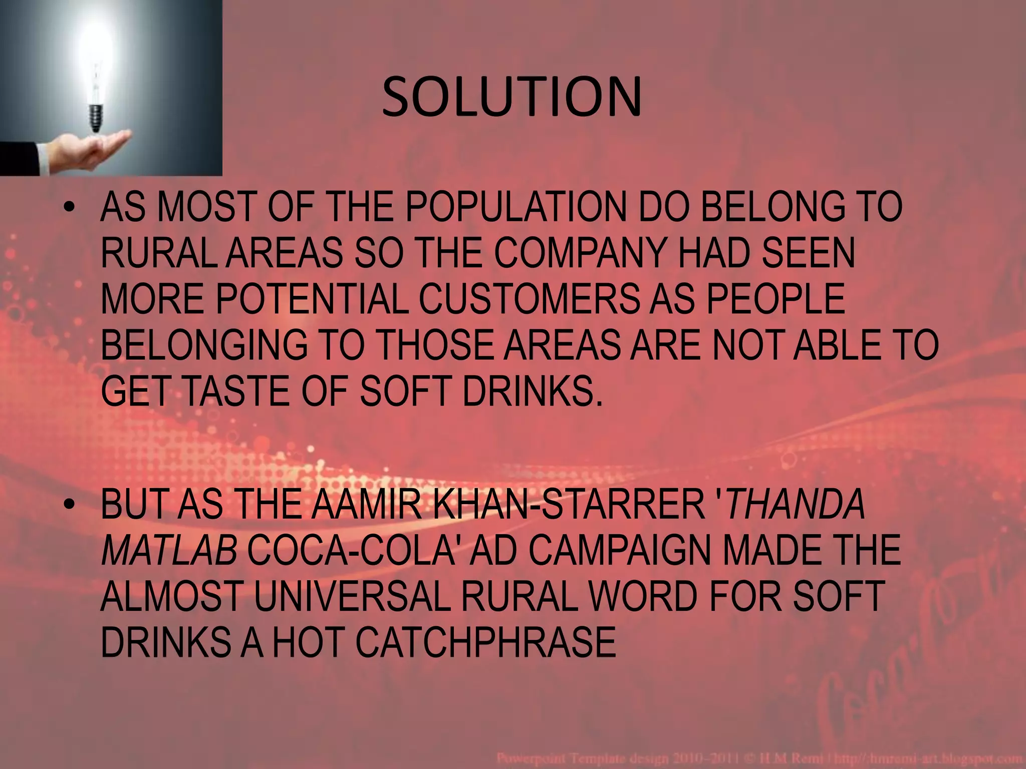 THANDA WENT VIRAL | PPTX